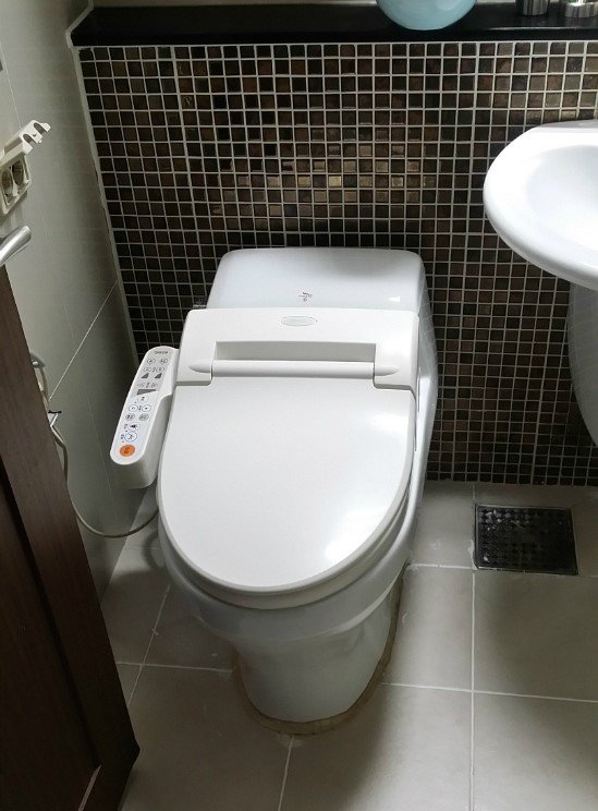 인천 변기교체 계양구 작전동 우림카이저팰리스아파트 화장실 변기교체비용 대림 도비도스 Dc 422 양변기교체가격 네이버 블로그