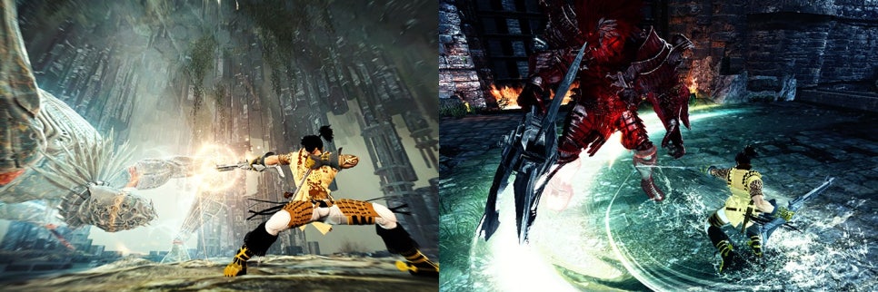 RPG온라인게임순위 상승 중인 마영전 허크 2차 무기 업데이트 : 네이버 블로그