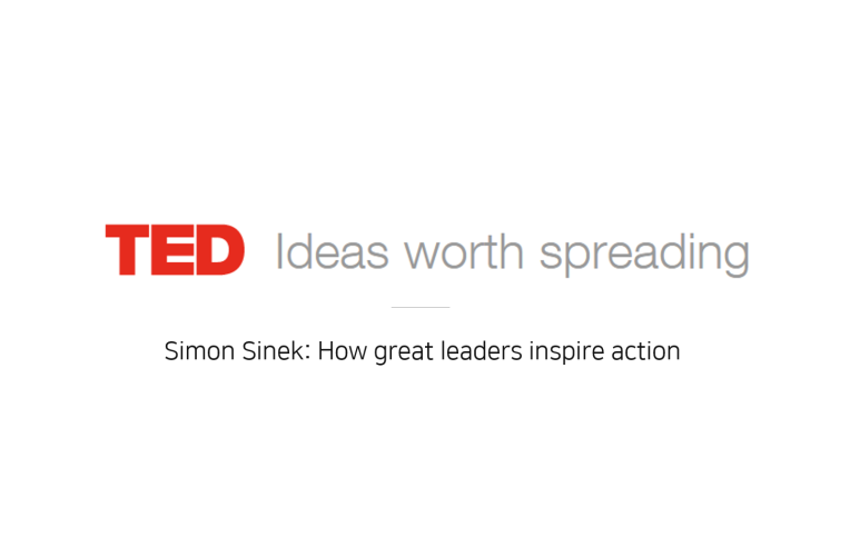 [TED Talk #1] Simon Sinek: How great leaders inspire action : 네이버 블로그