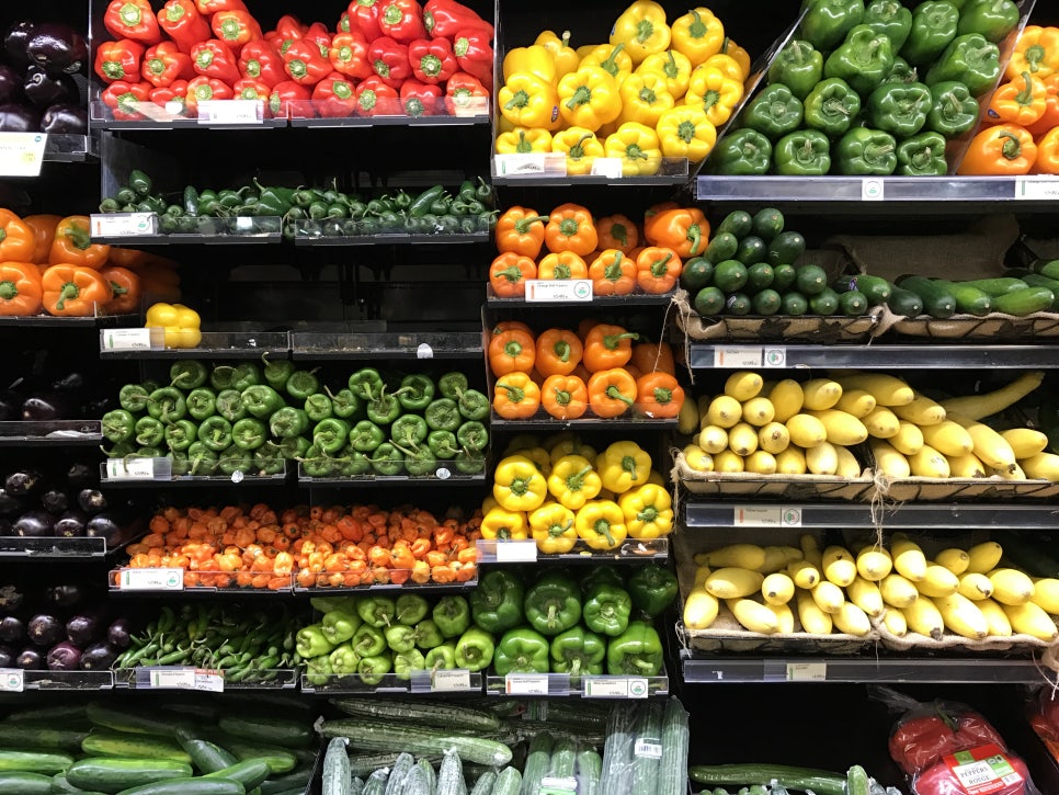 마트의 천국 미국-홀푸드(Whole foods)&웨그먼스(Wegmans) : 네이버 블로그