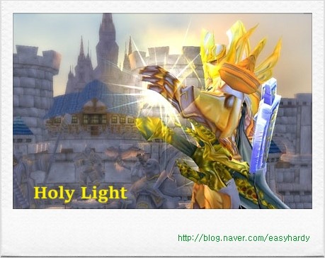 [성기사] 성스러운 빛(Holy Light)과 우서 라이트브링거 (영문번역) : 네이버 블로그