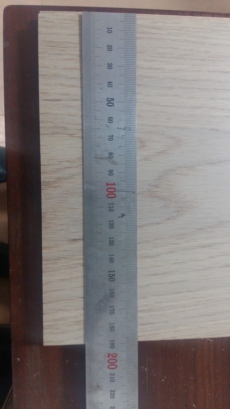 원목마루 규격에 대하여 : 네이버 블로그