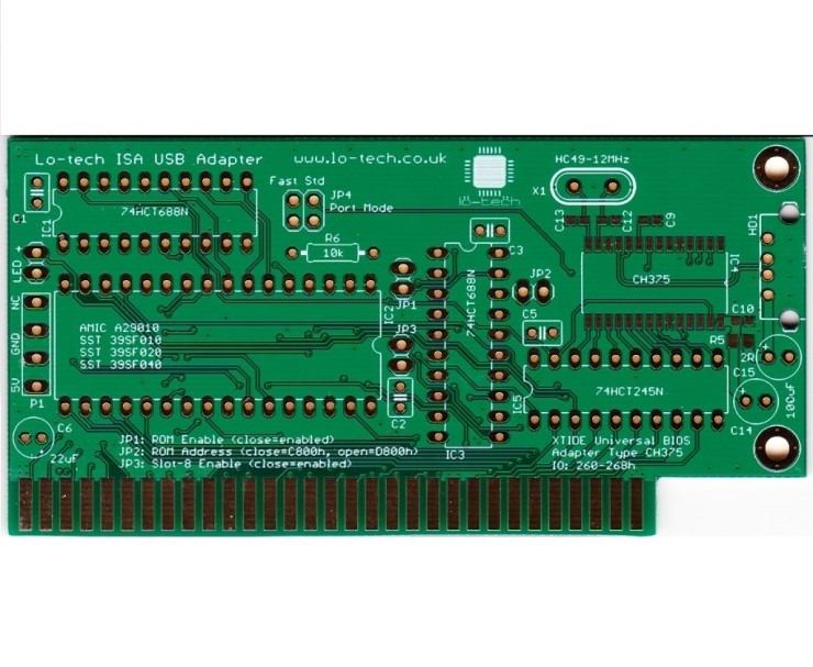 ISA USB Adapter : 네이버 블로그