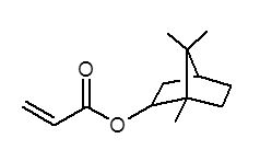 IBXA/IBOA(Isobornyl acrylate) : 네이버 블로그