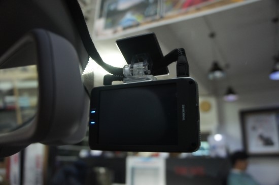 아우디A5 아이나비 QXD950VIEW 블랙박스 및 아이나비 아이볼트 보조배터리 작업 (오토프랜즈) : 네이버 블로그