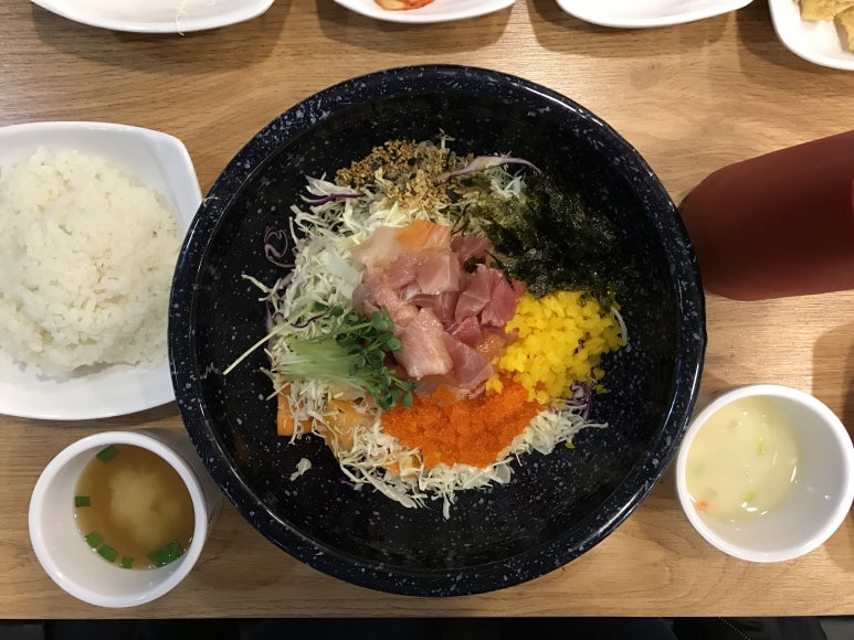 계양구청 맛집인천 계양구 계산동 초밥 맛집 돌초밥에서 점심으로 알탕과 회덮밥 먹고 왔어요~ 네이버 블로그