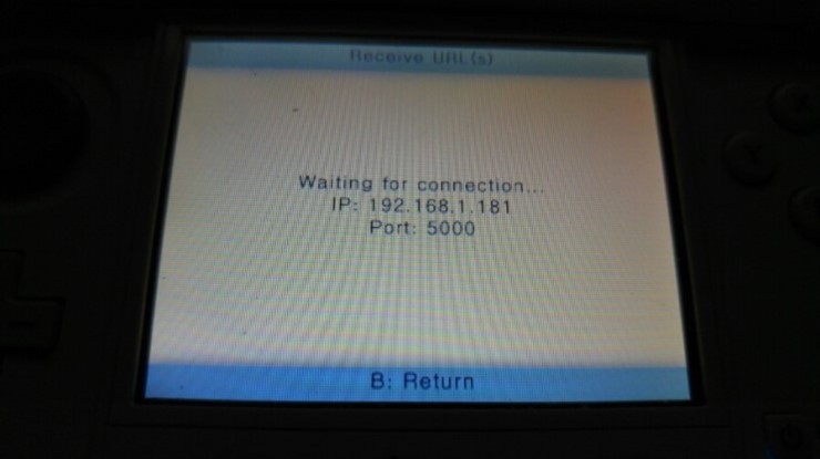 3DS FBI로 컴퓨터에 있는 cia파일 무선설치하기 : 네이버 블로그