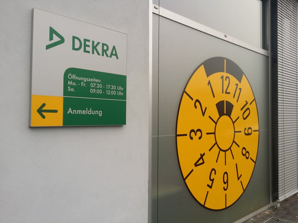 [독일생활] 독일에도 자동차 정기검사가 있었다, 잊지말고 챙겨요. : 네이버 블로그