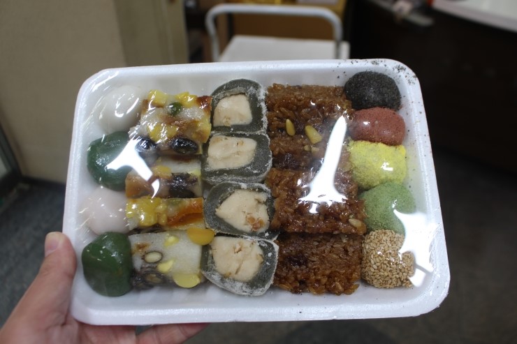 수요미식회 떡 종로 낙원떡집 4대째 이어지는 100년 전통 역사가 있는 떡집 네이버 블로그