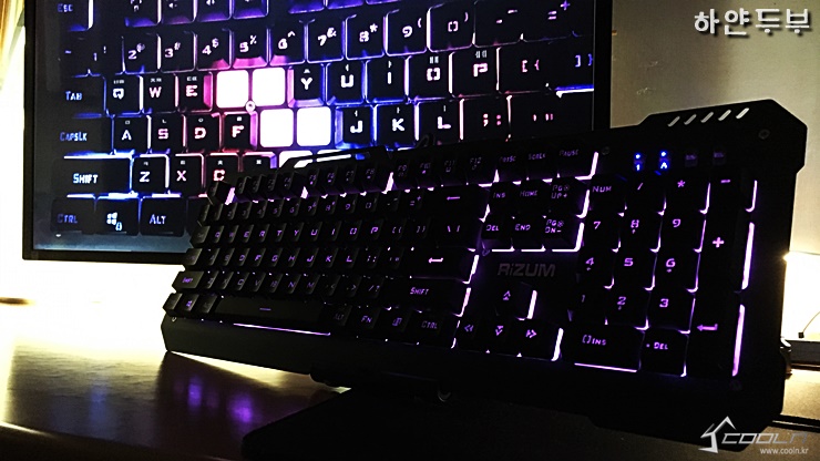 RiZUM(리줌) Z30 키보드 사용기 : 네이버 블로그