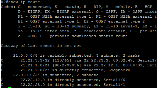 [Network] Routing Redistribute(라우팅 재분배), EIGRP Routing Protocol & OSPF Routing Protocol : 네이버 블로그