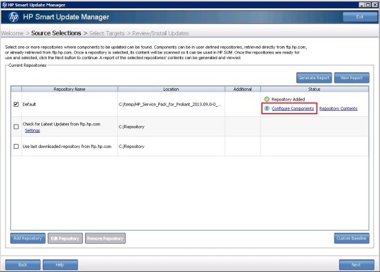 HP Service Pack for Proliant (SPP) 에대해 알아 보겠습니다. : 네이버 블로그