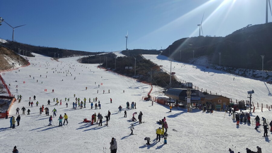 16/17 동계 시즌 에덴밸리 스키장 : 네이버 블로그