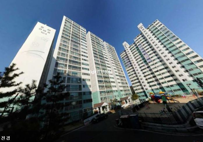 울산 중구 다운동 동아큰마을아파트 네이버 블로그