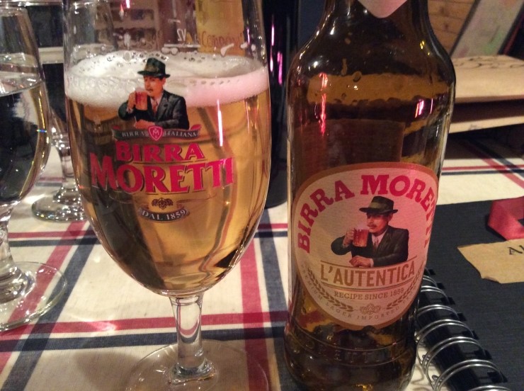 이탈리아 맥주 : birra Moretti : 네이버 블로그