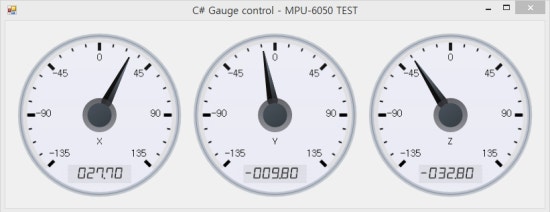 C# GAUGE CONTROL : 네이버 블로그