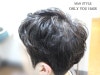 남자 웨이브펌 짧은머리 손질을 쉽게 네이버 블로그