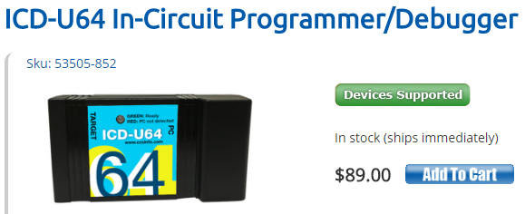 melabs USB Programmer 준비. : 네이버 블로그