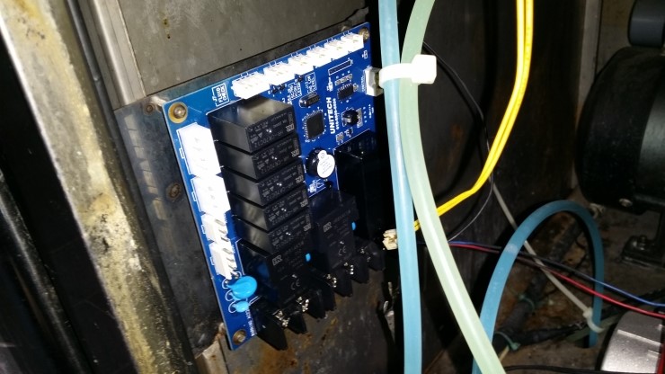 식기세척기 Pcb불량 고장수리unitech 통합pcb 교체 동양프 네이버 블로그