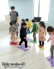 신나는 유아체육시간 컬러스카프 놀이체육수업 유아체육특강강사 에디선생님과 함께해요♥ 부천인천김포목동지역 네이버 블로그