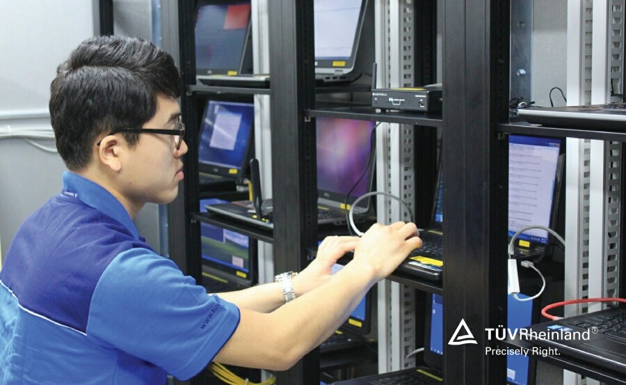 Wi-Fi 시험·인증서비스 | 티유브이 라인란드(TÜV Rheinland) : 네이버 블로그