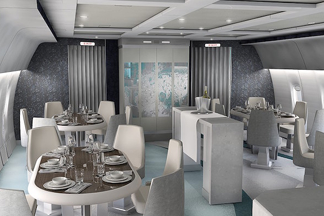 한 대의 비행기로 럭셔리 세계일주 CRYSTAL AIRCRUISE : 네이버 블로그