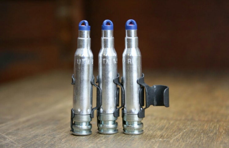 탄환의 종류와 쓰임 : 네이버 블로그