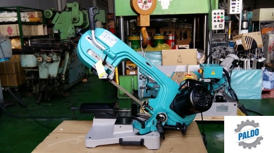 소형밴드쏘 YCM-170 : 네이버 블로그