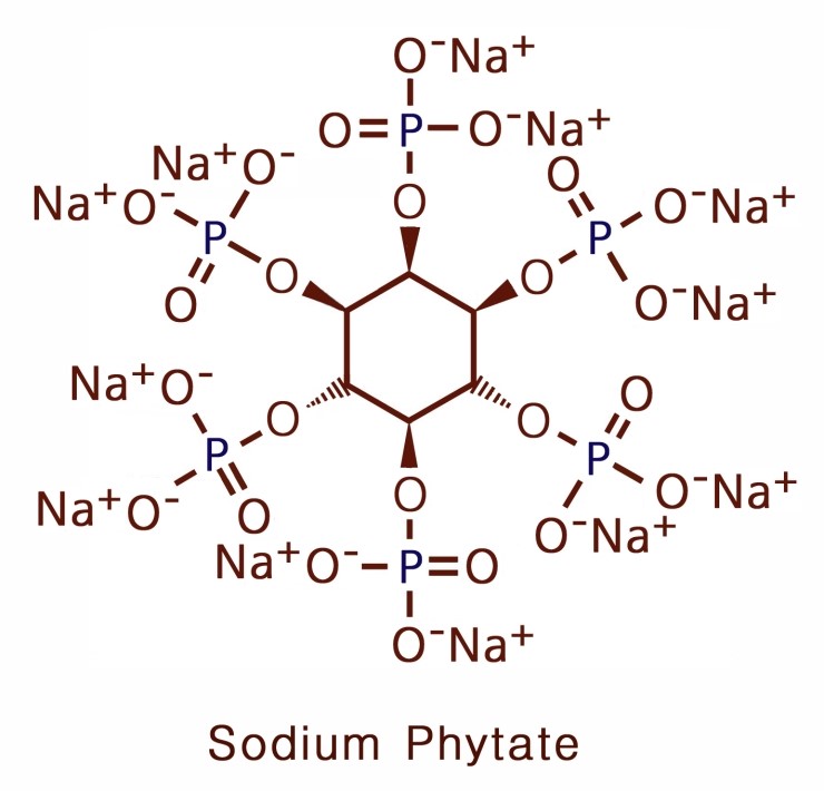 소듐파이테이트 (Sodium Phytate) : 네이버 블로그