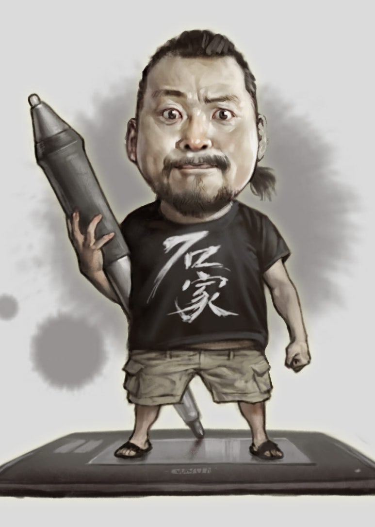 석정현 작가의 인터뷰 : 네이버 블로그