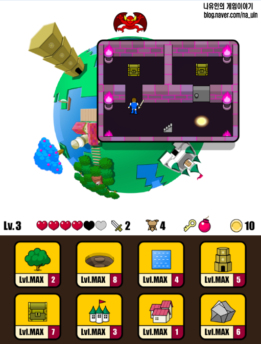 GROW RPG 공략 [나유인] : 네이버 블로그