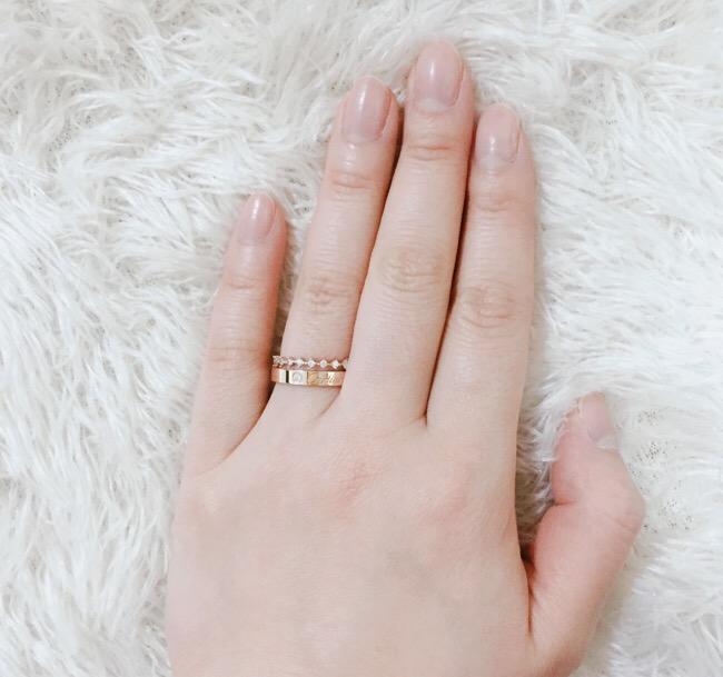 결혼준비 예물 까르띠에 인그레이빙링 : 네이버 블로그