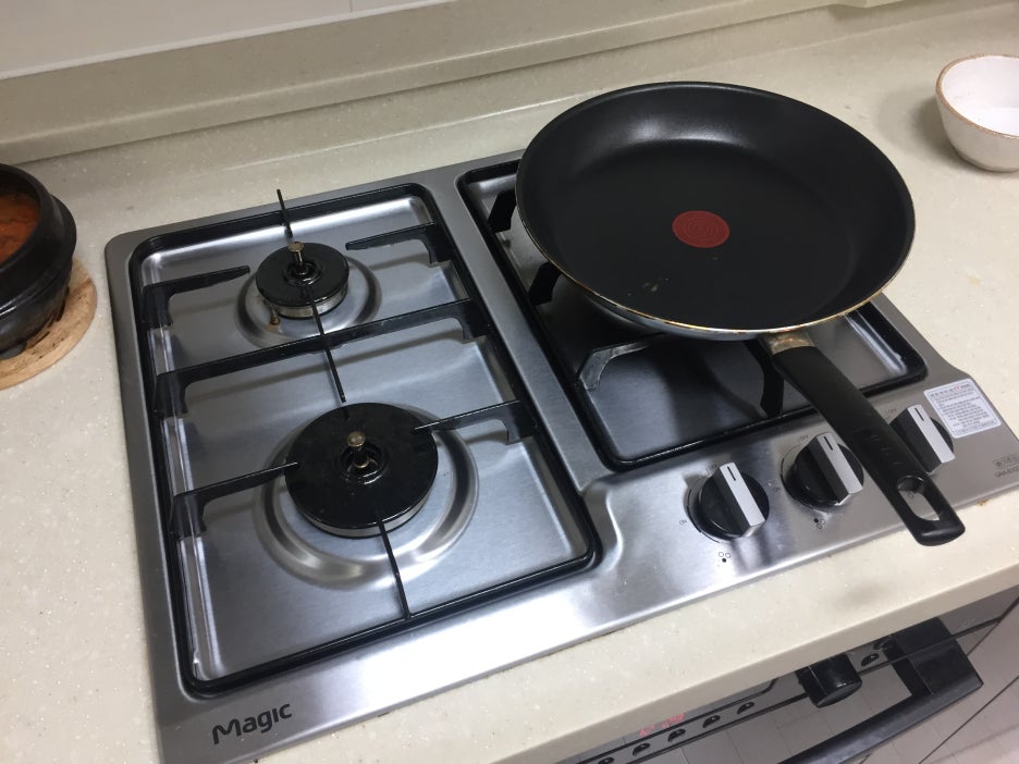 매직 가스쿡탑(GRA-B320) 3구 가스레인지 : 네이버 블로그