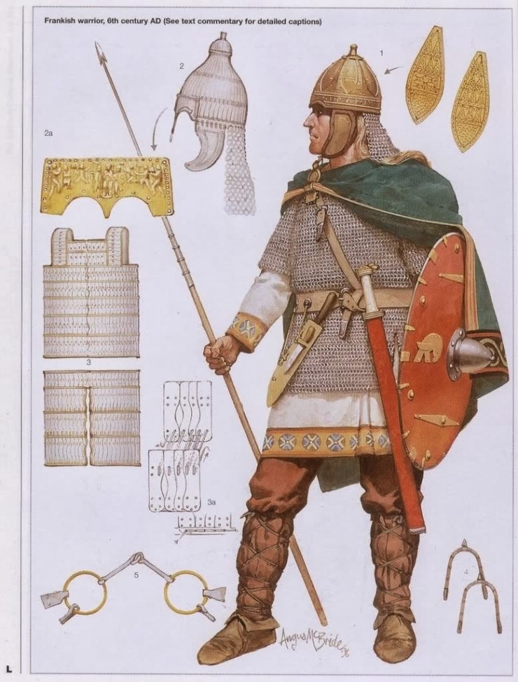 투르 푸아티에 전투 (Battle of Tours) - 732년 : 네이버 블로그