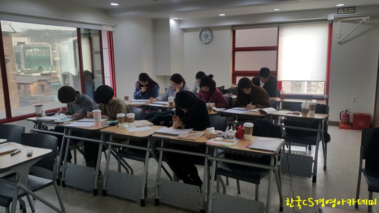 14기 한국형 콜센터 QA코칭과정을 마치고... : 네이버 블로그