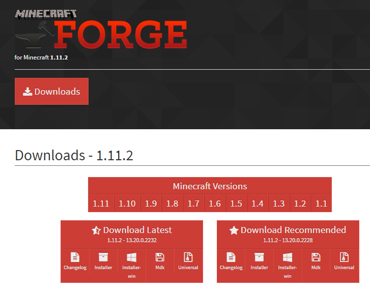 럭키블럭 설치하기 : 네이버 블로그