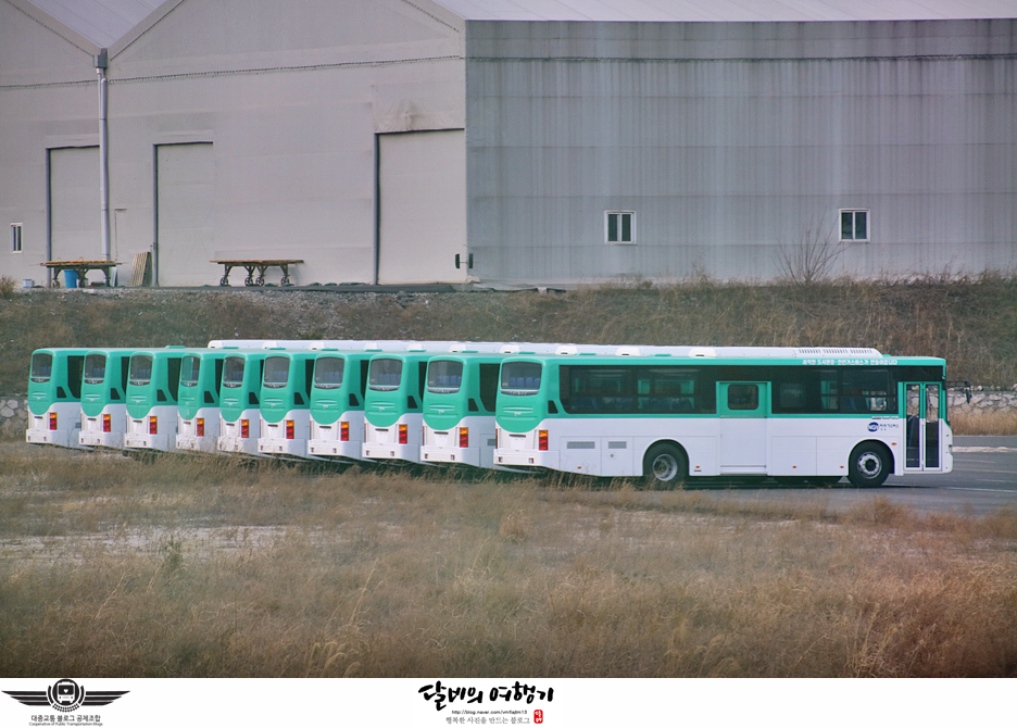 [자일대우버스] KD그룹 2017년형 NEW BS110(저상) + 부산 영신여객 NEW BS106 , 부산여객 FX116 , 그외 언양출고장 잡사 : 네이버 블로그