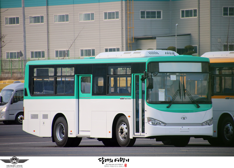 [자일대우버스] KD그룹 2017년형 NEW BS110(저상) + 부산 영신여객 NEW BS106 , 부산여객 FX116 , 그외 언양출고장 잡사 : 네이버 블로그