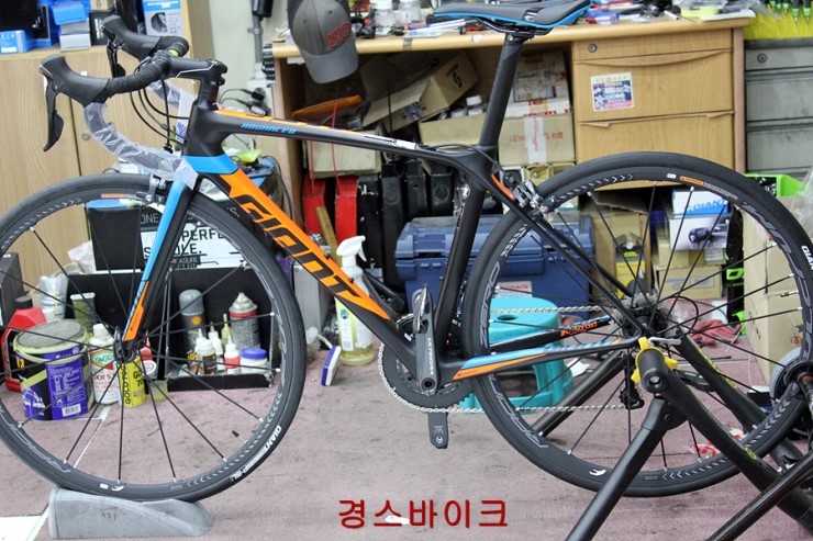 2017 자이언트 Tcr 어드밴스 1 Kom 출고합니다 네이버 블로그