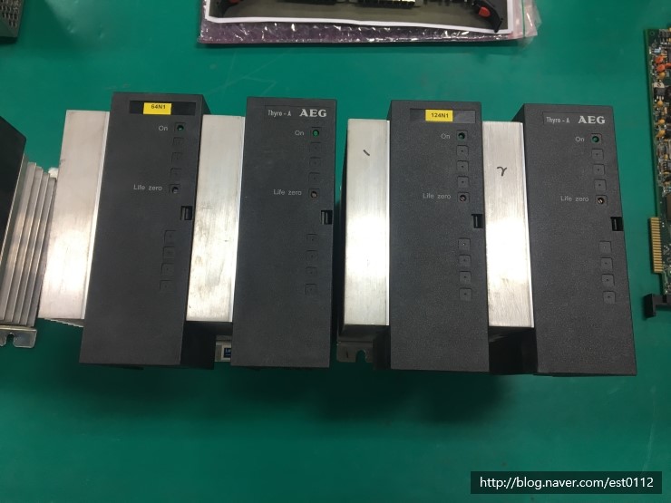 AEG Thyro-A SCR Power Control Module : 네이버 블로그