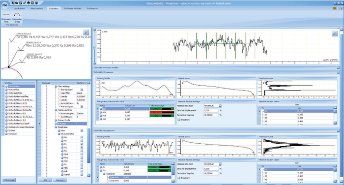 형상측정기 옵타콤(optacom) VC-10 : 네이버 블로그