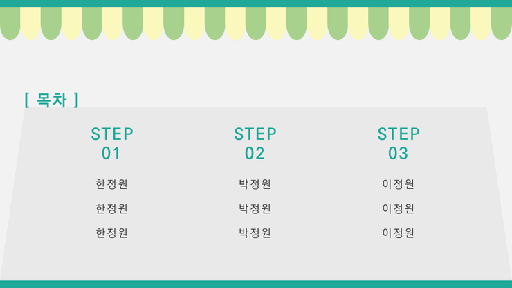 Ppt 강좌 70 싱그러운 초록 템플릿 무료피피티템플릿ppt템플릿다운 네이버 블로그