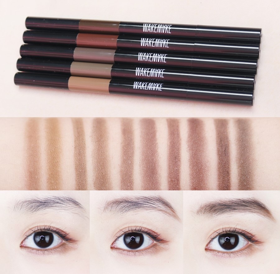 웨이크메이크 올리브영 아이브로우 추천 네이버 블로그