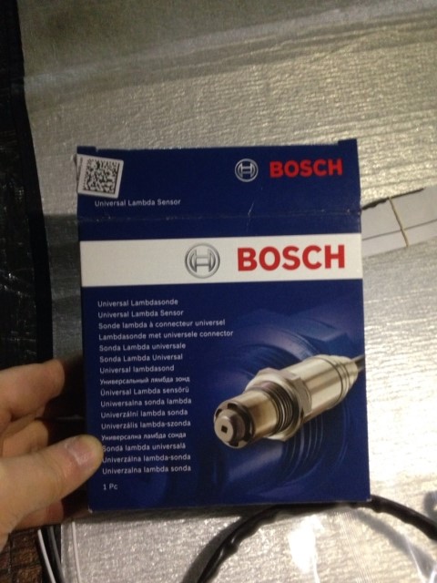 보쉬 유니버셜 람다센서(산소센서/O2센서) 사용하기 : 네이버 블로그
