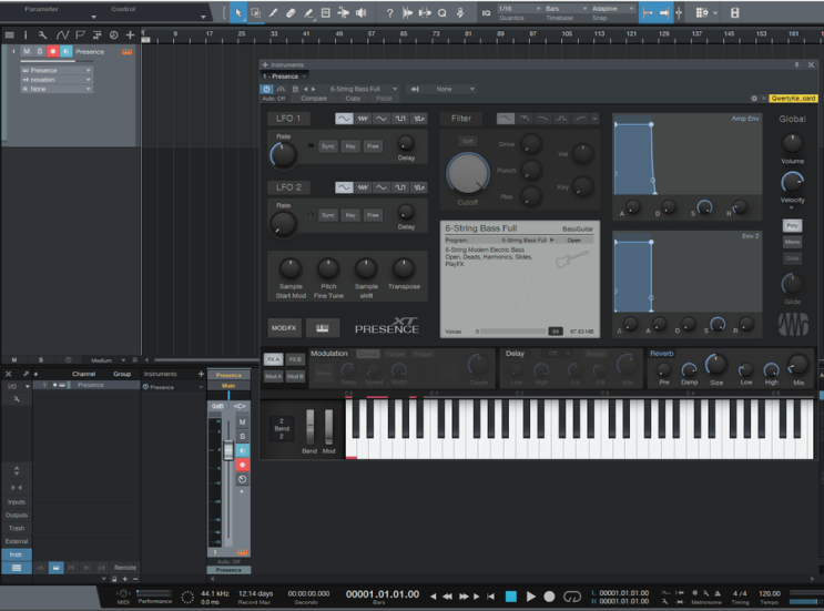스튜디오원에서 이펙터(Insert effect)를 넣는 방법을 알아볼까요~? : 네이버 블로그