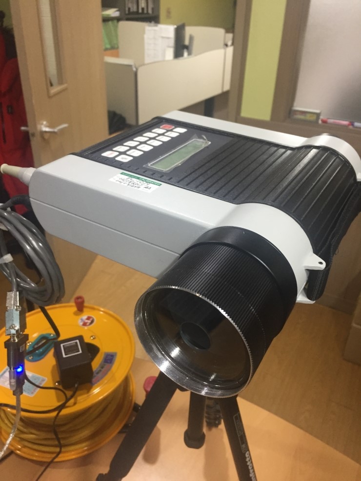 복사율 측정 Pyrometer 모델 Pyrolaser -노바인스트루먼트- : 네이버 블로그