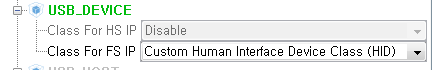 [STM32] USB Custom HID : 네이버 블로그