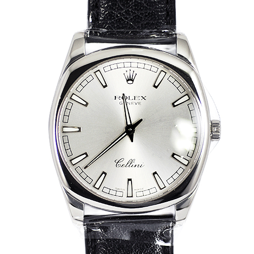[로렉스] 첼리니 4243/9 18K 화이트골드 38mm - ROLEX CELLINI 4243/9 : 네이버 블로그