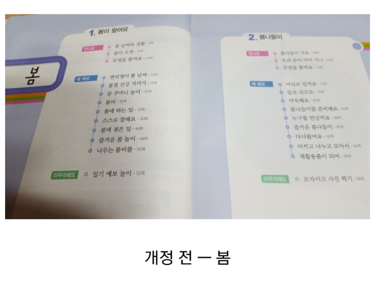 2017년개정 교과서개정전과개정후비교메가스터디통합교과확장책메가통구미어린이서점구미아동도서구미정글북 네이버 블로그