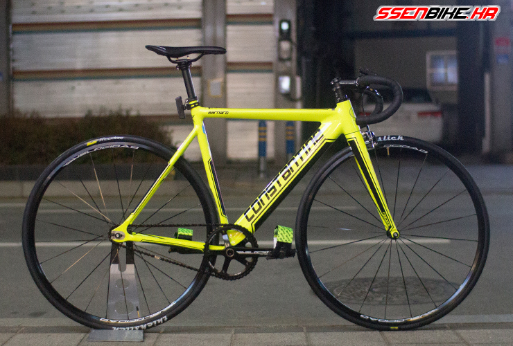 콘스탄틴 2016 버나드 - 네온 옐로우 [원주 픽시 자전거 쎈바이크] : 네이버 블로그